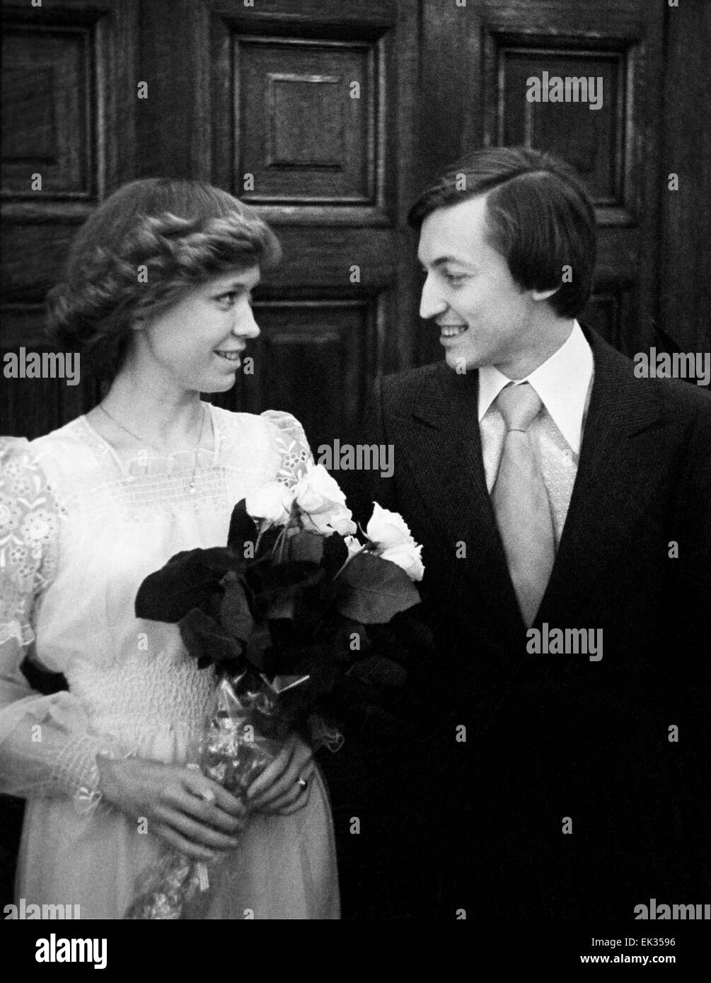 Anatoly Karpov High Resolution Stock Photography and Images - Alamy