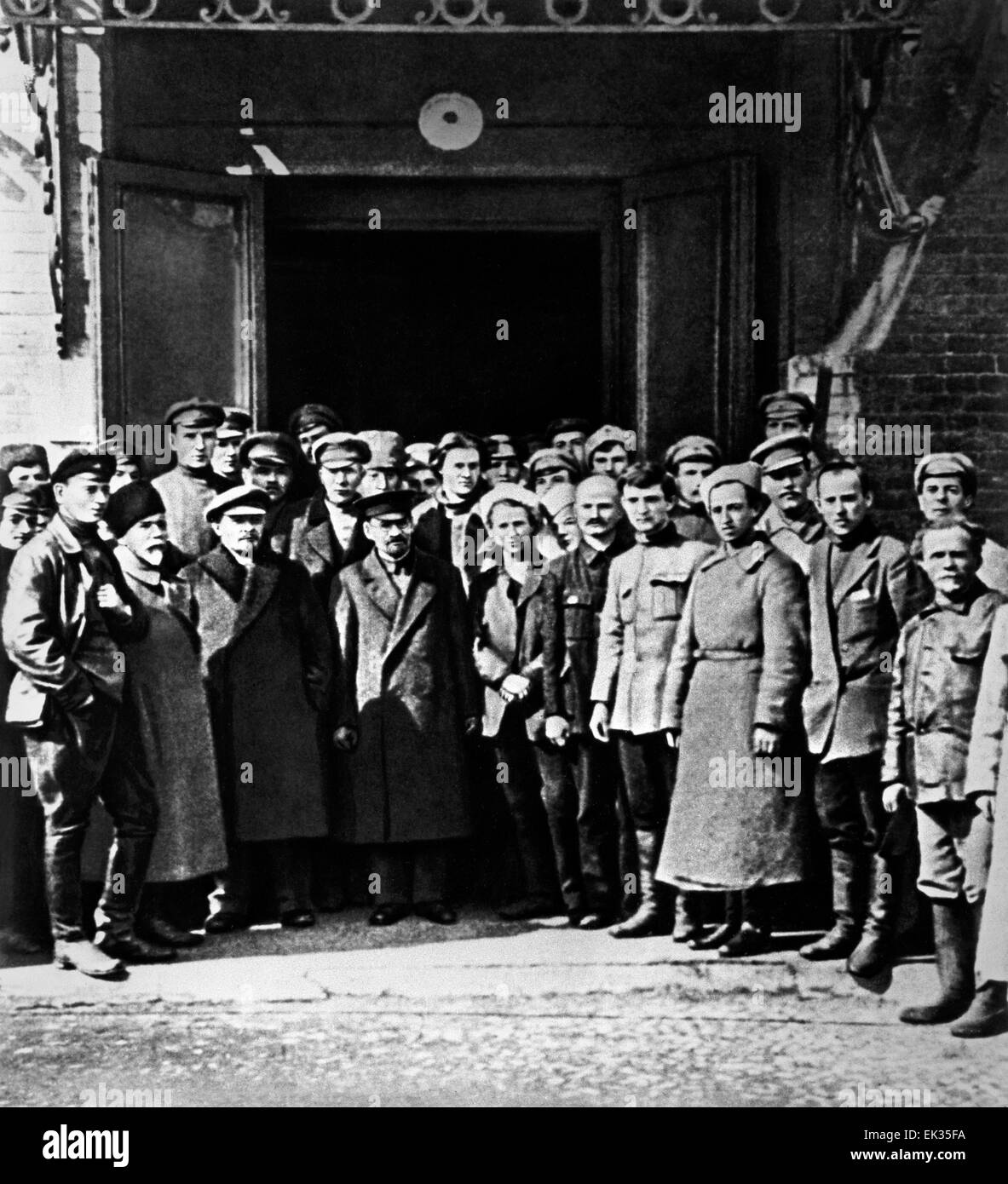 Vladimir Lenin 1919 High Resolution Stock Photography and Images - Alamy