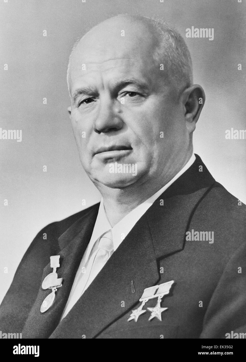 First Secretary Of The Communist Party Of The Soviet Union High ...