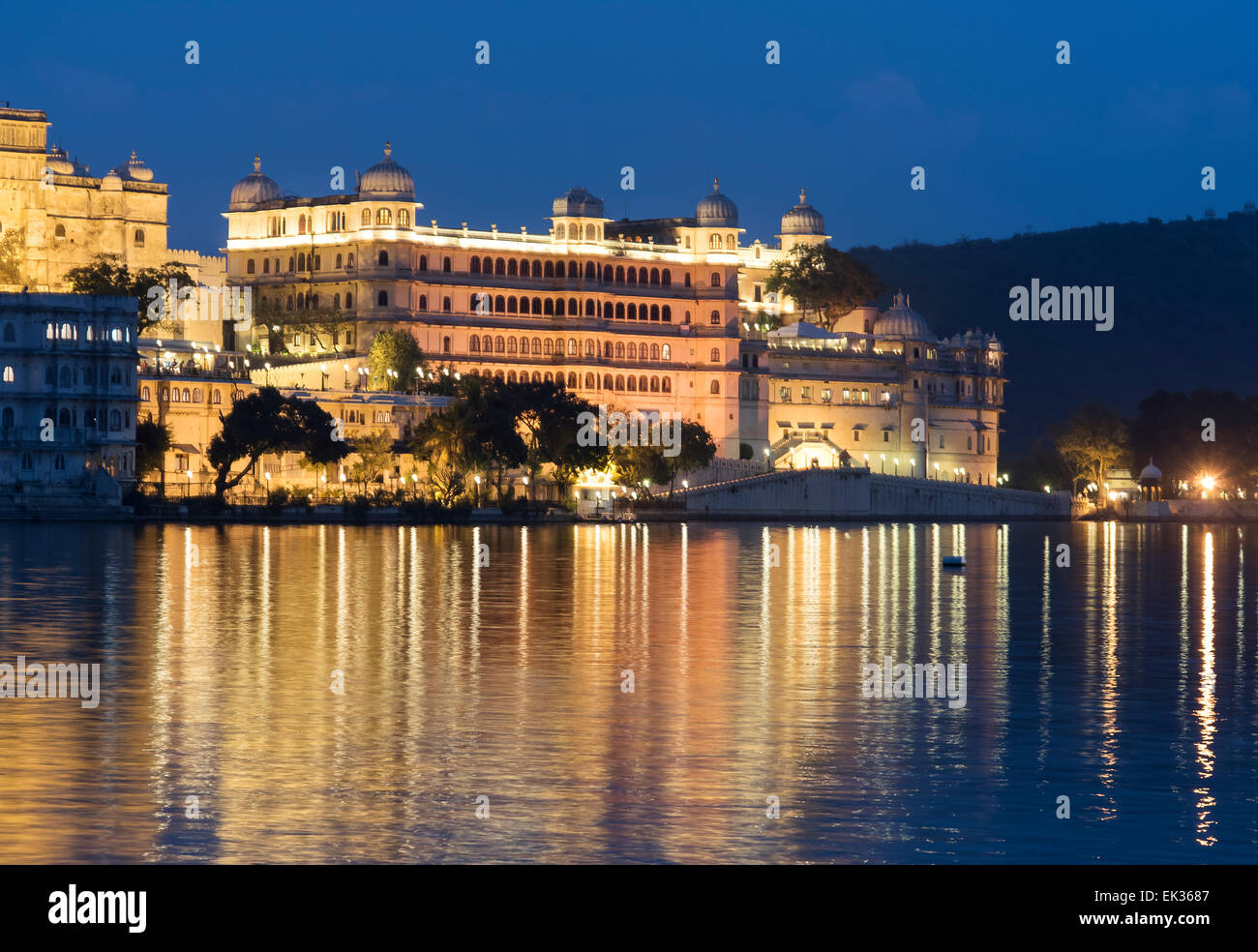 Shiv Niwas Palace Udaipur
