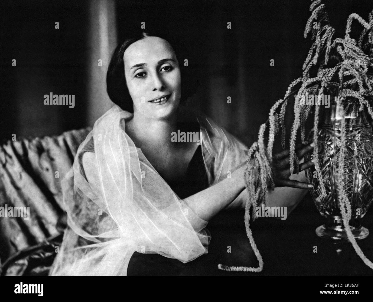 The Famous Russian Ballet Dancer High Resolution Stock Photography and ...