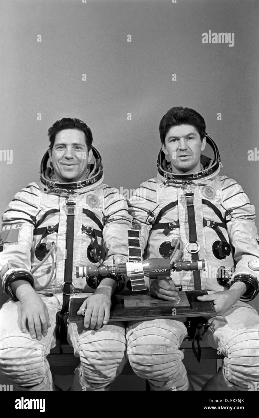 Valery Ryumin High Resolution Stock Photography and Images - Alamy