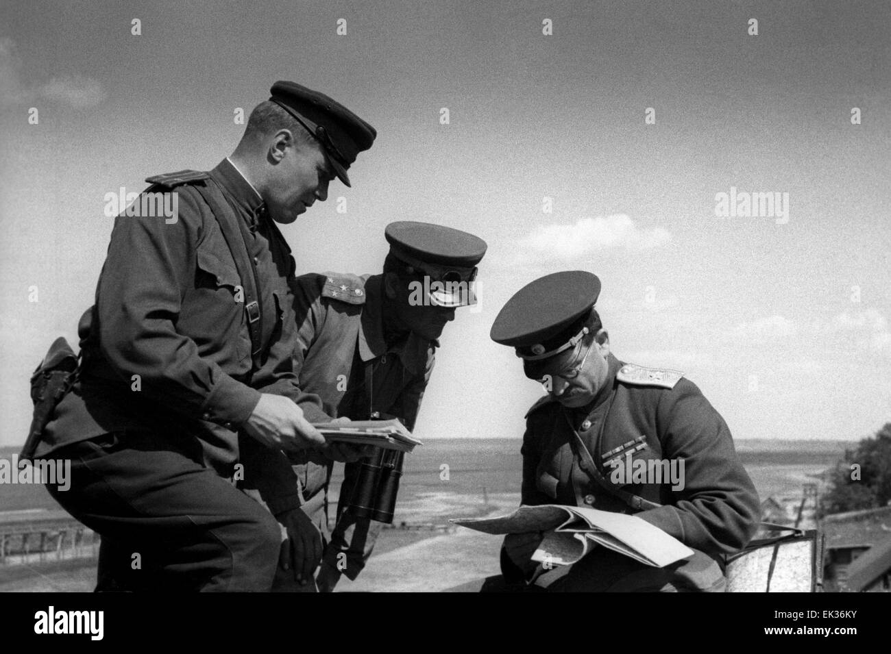 Rotmistrov High Resolution Stock Photography and Images - Alamy