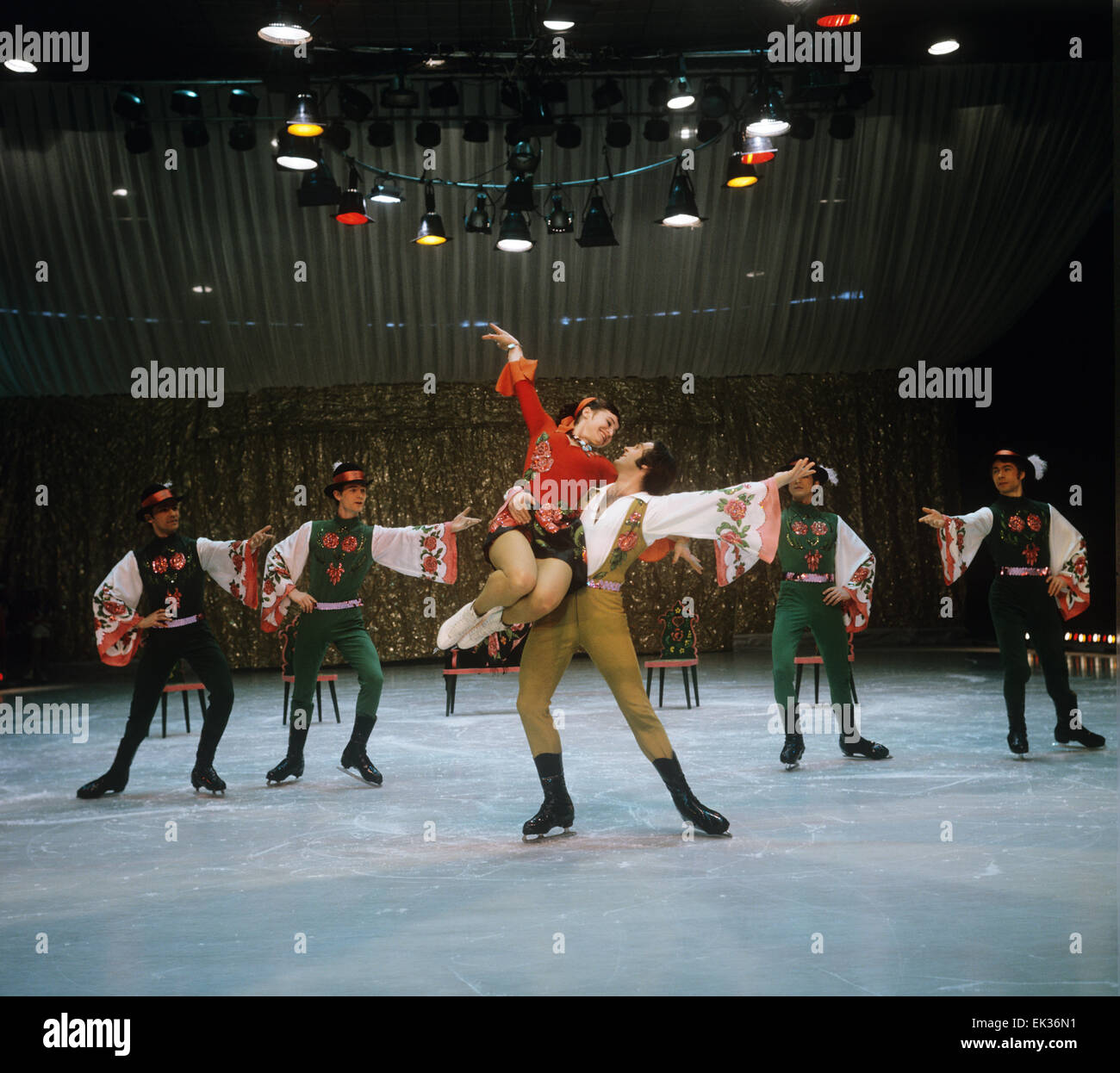 Moscow State Ballet High Resolution Stock Photography and Images - Alamy