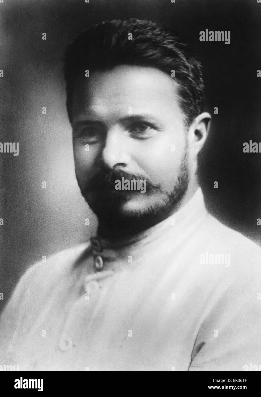 Mikhail Frunze Black and White Stock Photos & Images - Alamy
