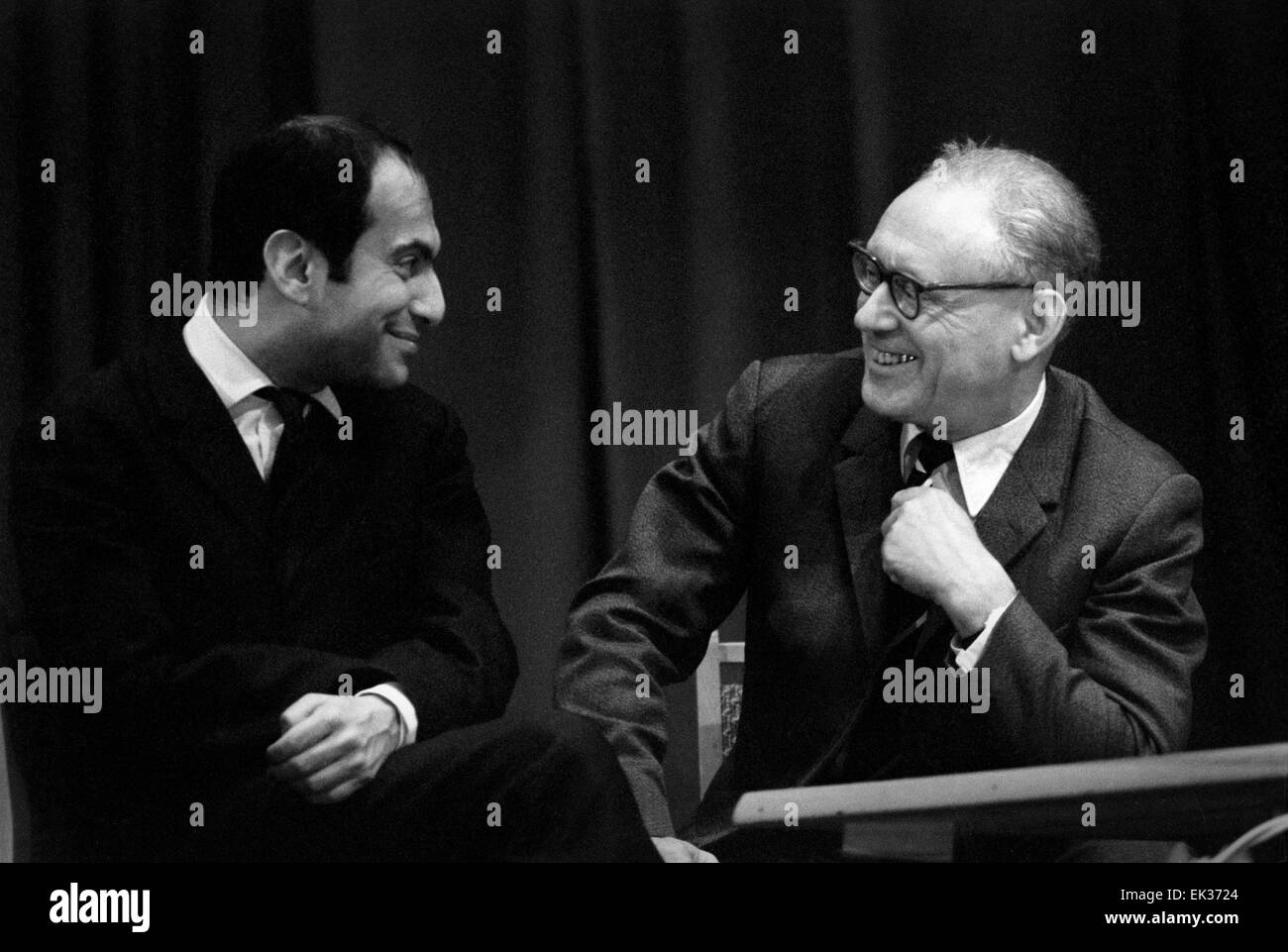 Mikhail Tal High Resolution Stock Photography and Images - Alamy