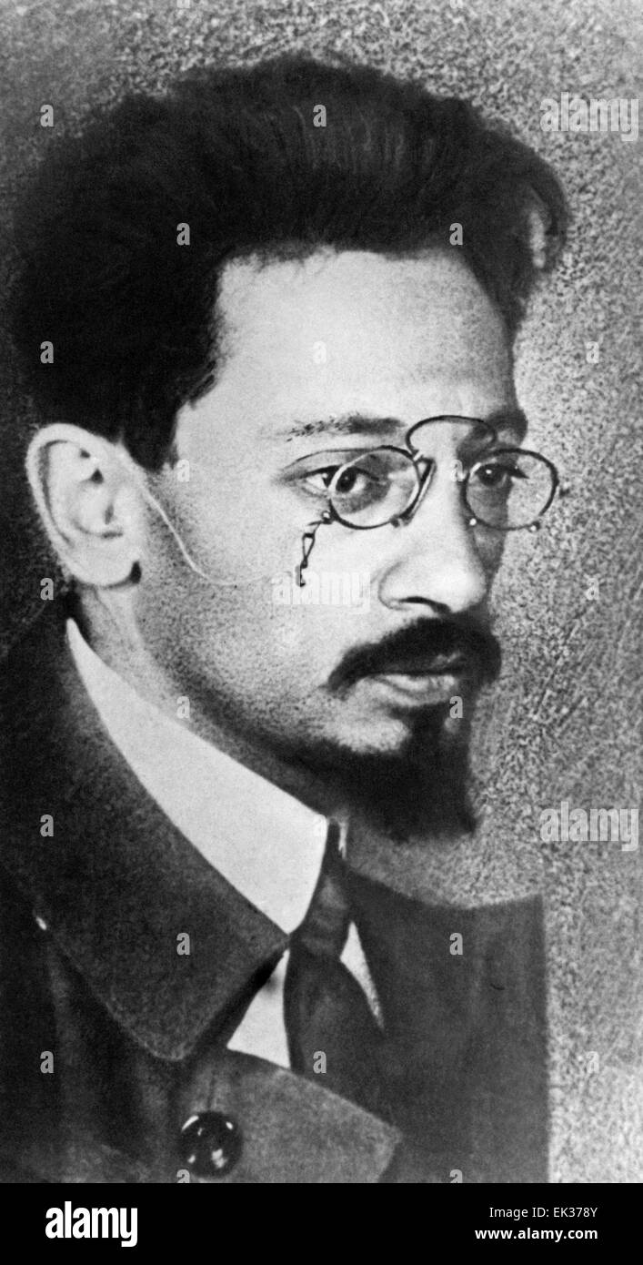 Soviet statesman Yakov Sverdlov 1885-1919 Stock Photo, Royalty Free ...