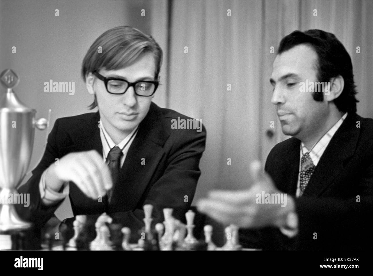 Ussr Chess Championship High Resolution Stock Photography and Images ...
