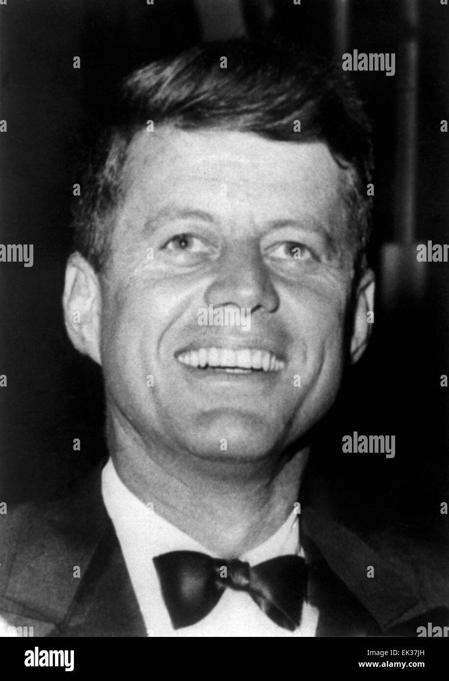 John Fitzgerald Kennedy Stock Photos & John Fitzgerald Kennedy Stock ...