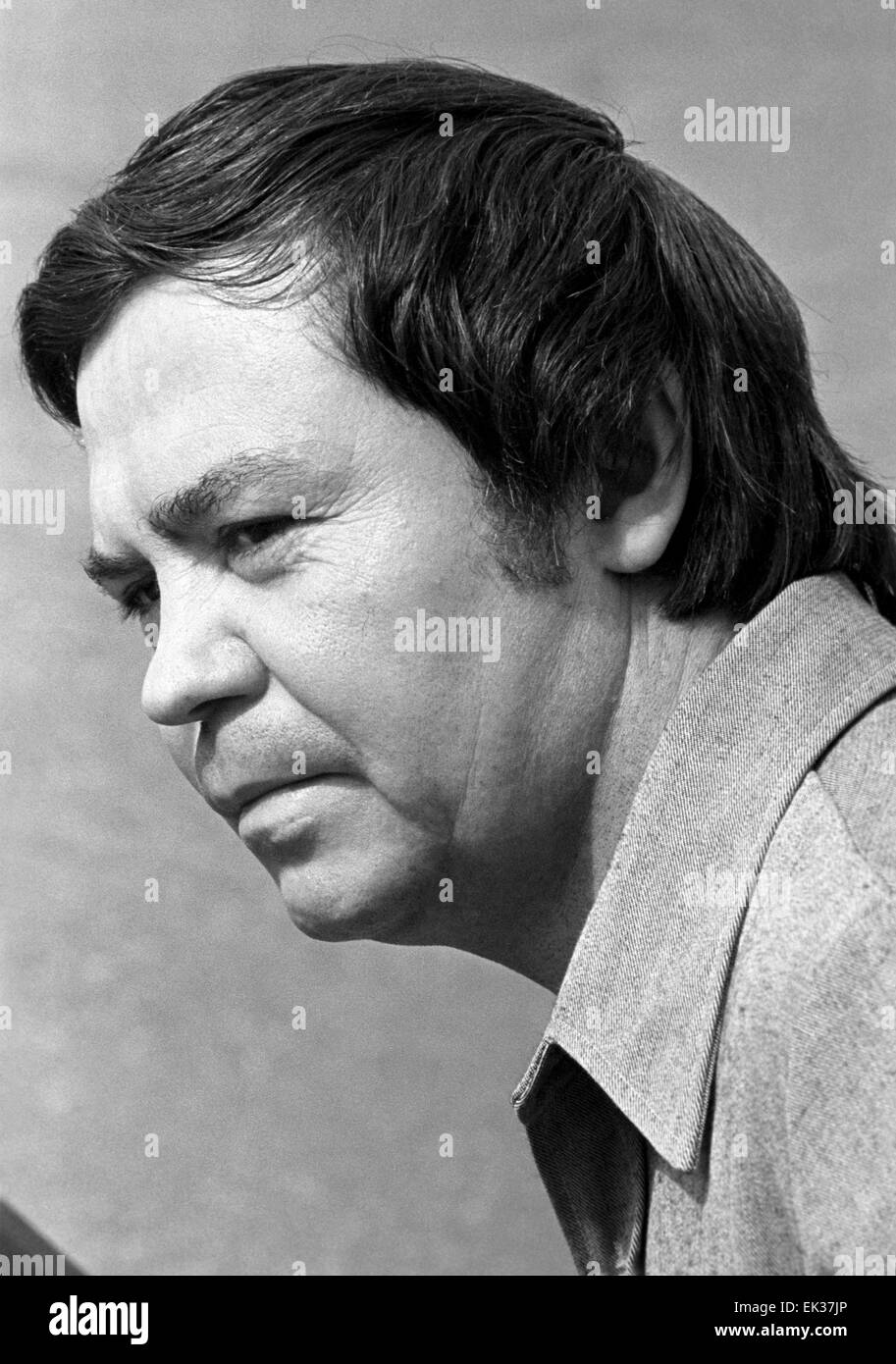 Valentin Rasputin High Resolution Stock Photography and Images - Alamy