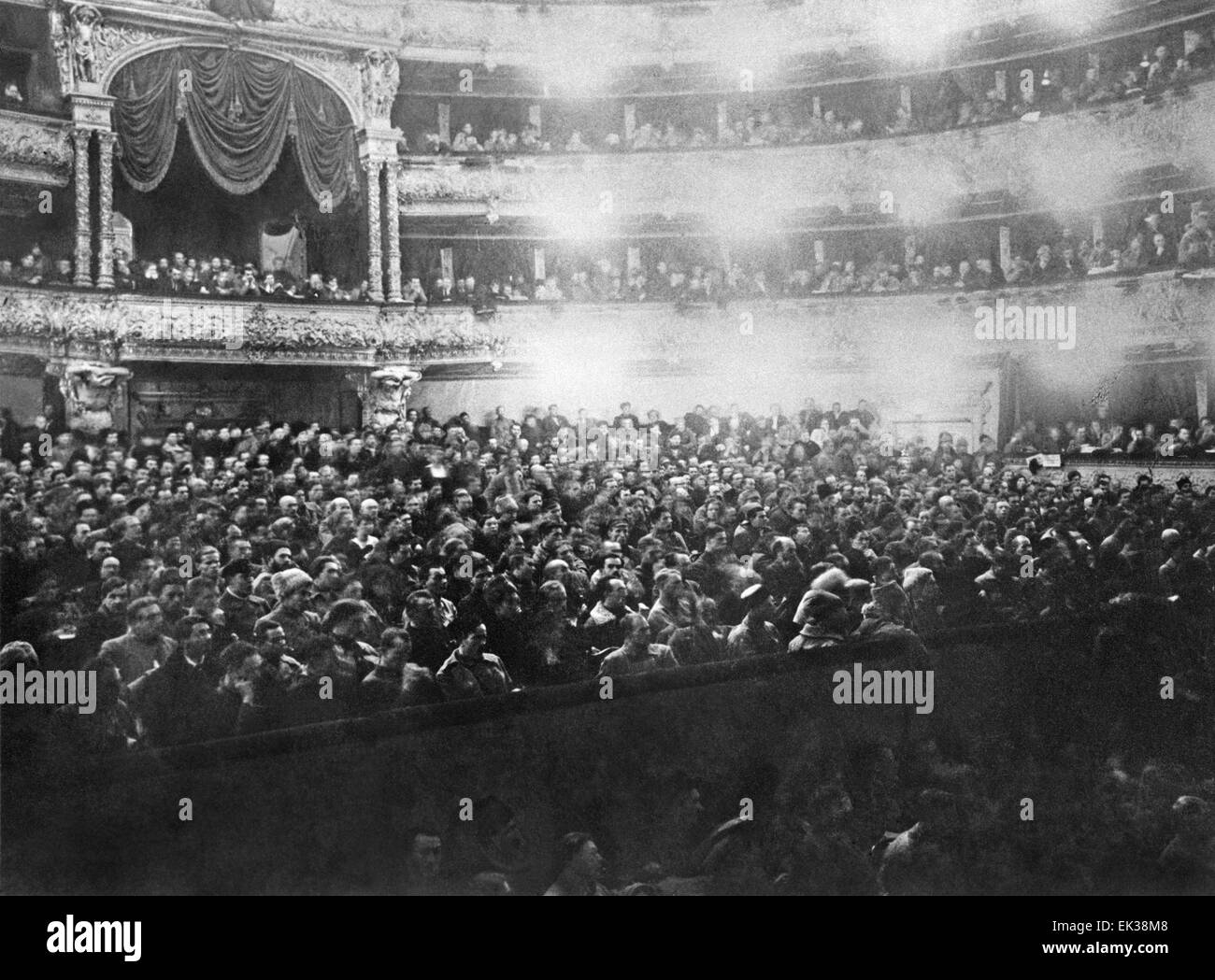 Congress Of Soviets High Resolution Stock Photography and Images - Alamy