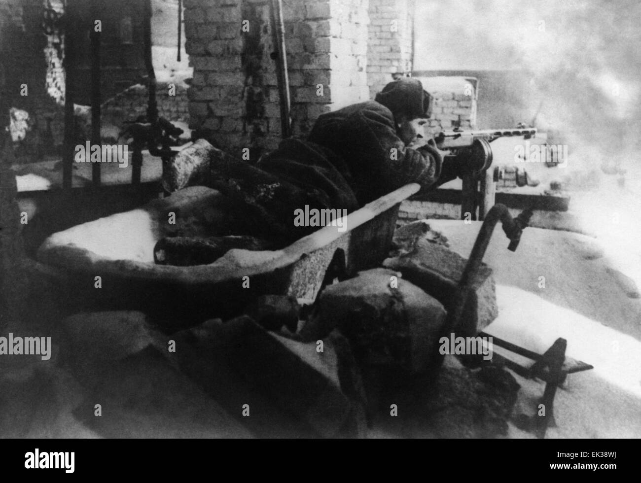 Stalingrad 1942 High Resolution Stock Photography and Images - Alamy