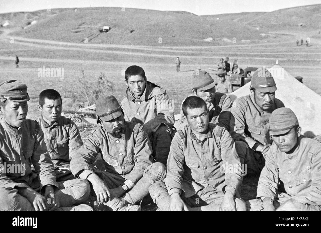 Battle Of Lake Khasan High Resolution Stock Photography and Images - Alamy