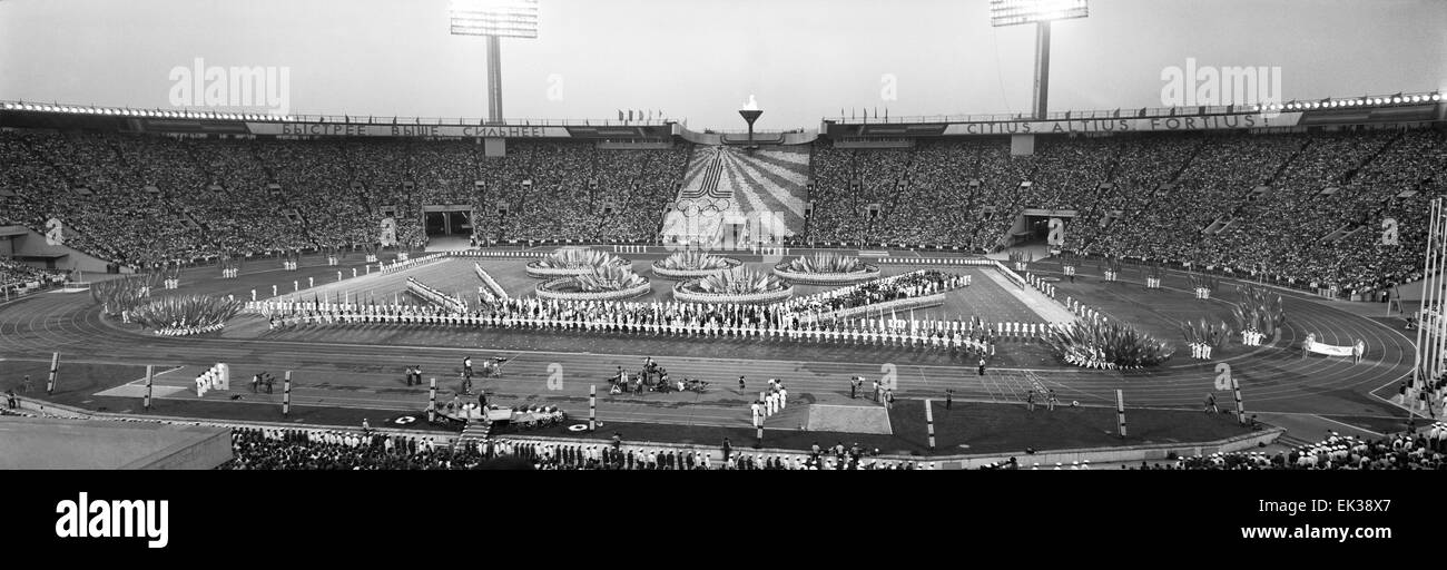 1980 Olympics High Resolution Stock Photography and Images - Alamy