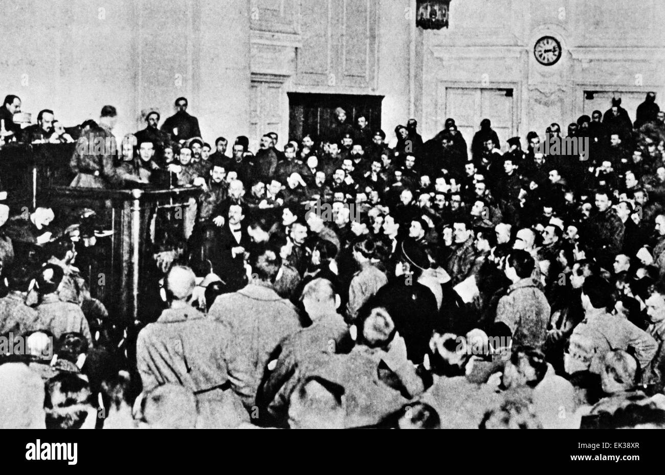 Duma 1917 High Resolution Stock Photography and Images - Alamy