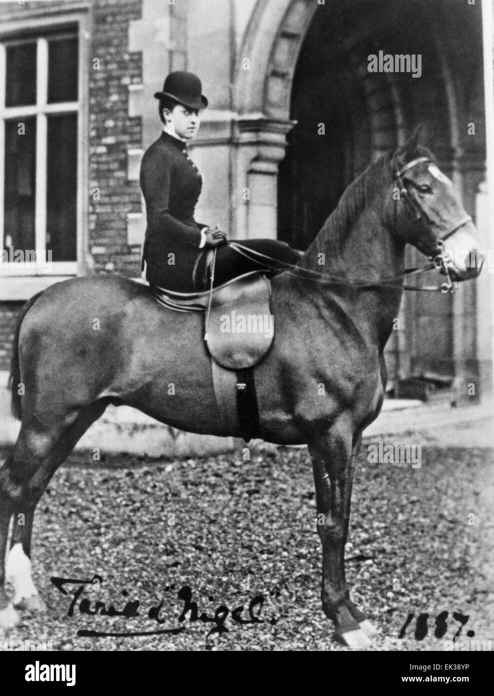 Victoria Alexandra High Resolution Stock Photography and Images - Alamy