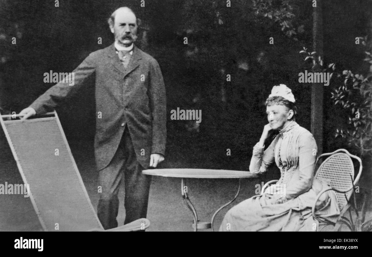 Christian Of Denmark Black and White Stock Photos & Images - Alamy