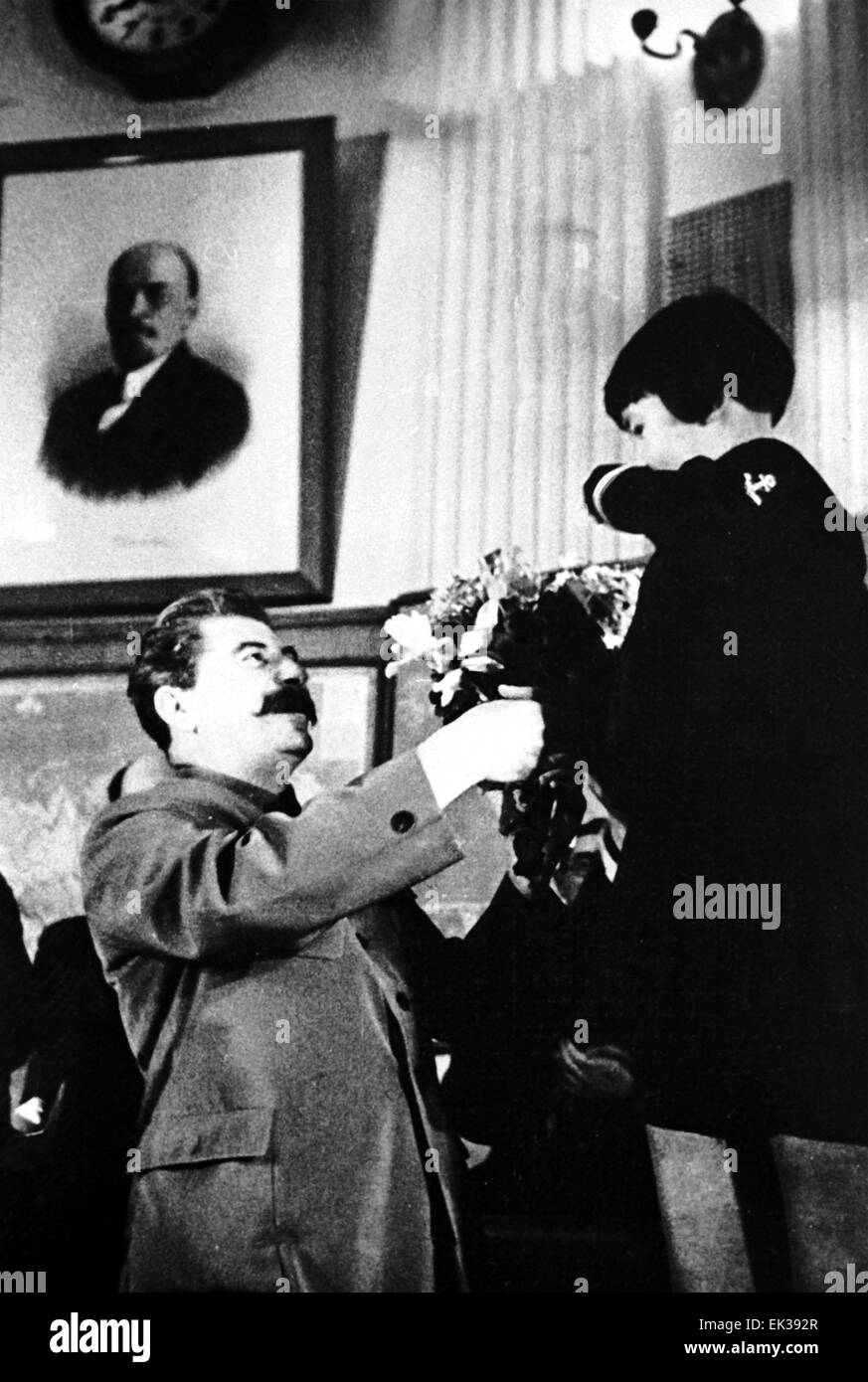 Joseph Stalin 1937 High Resolution Stock Photography and Images - Alamy