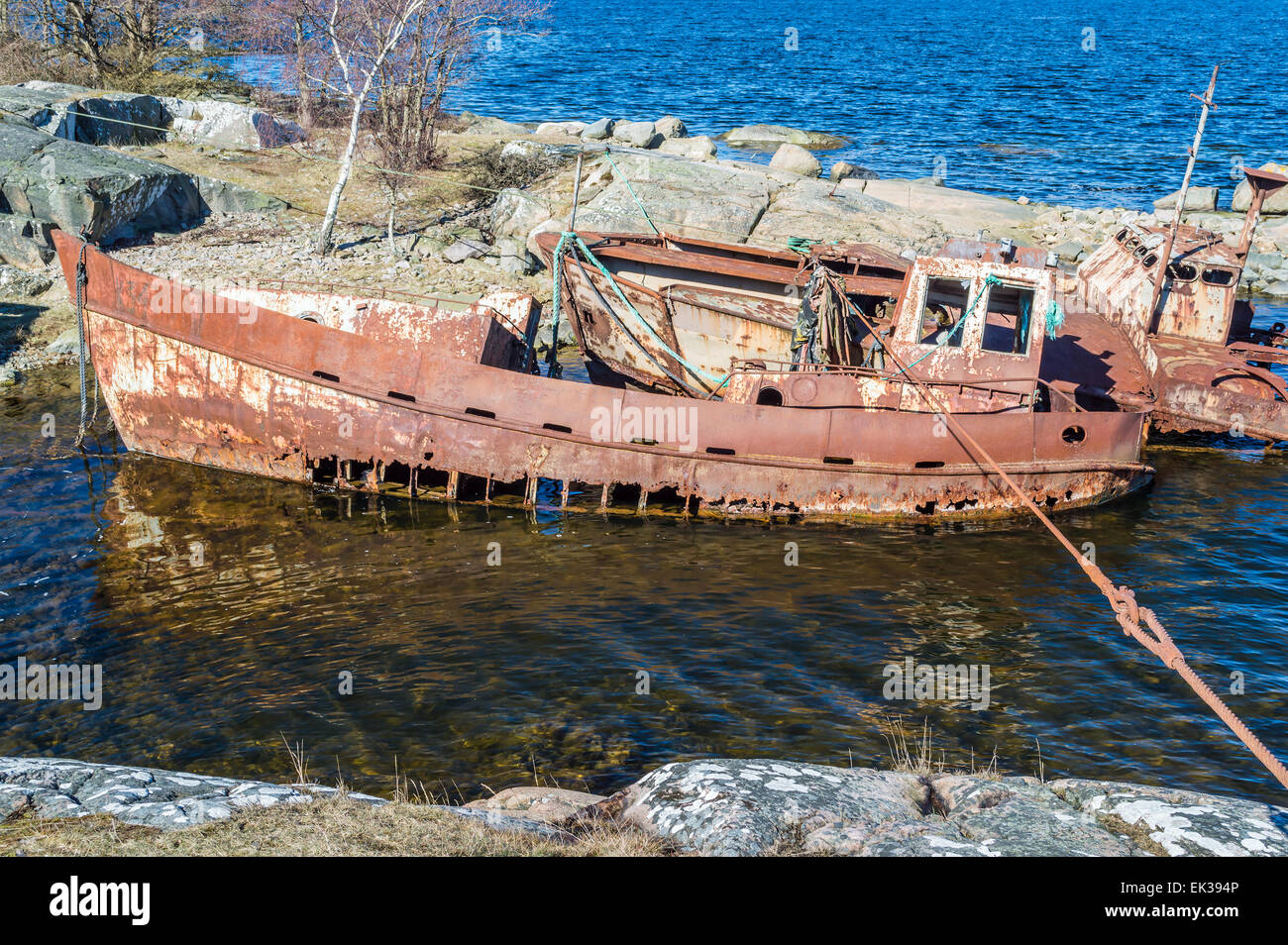 Wreck place hi-res stock photography and images - Alamy