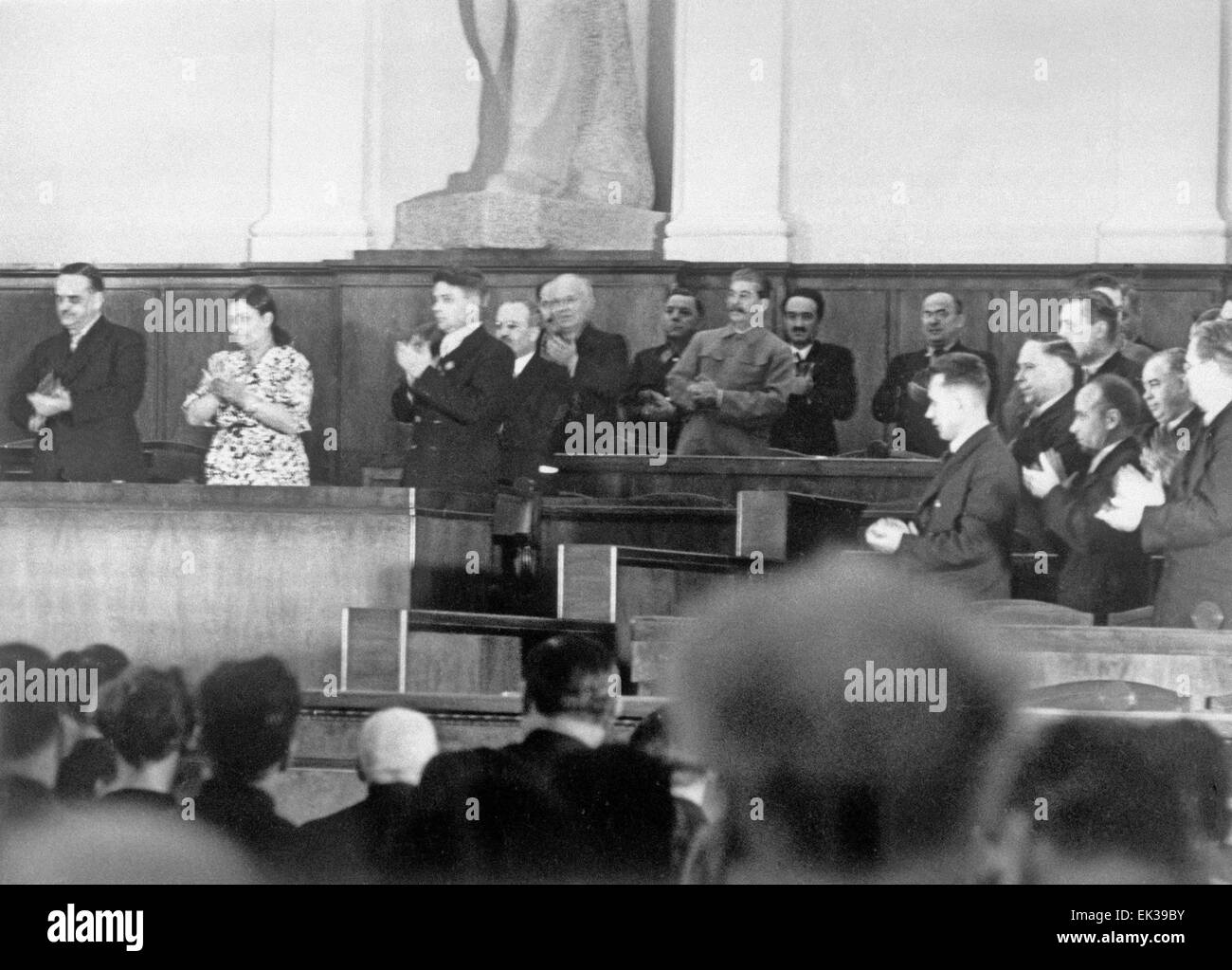 Supreme Soviet Of The Ussr High Resolution Stock Photography and Images ...