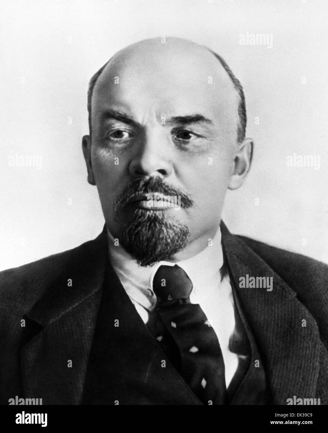 Vladimir Lenin Portrait Stock Photos & Vladimir Lenin Portrait Stock ...