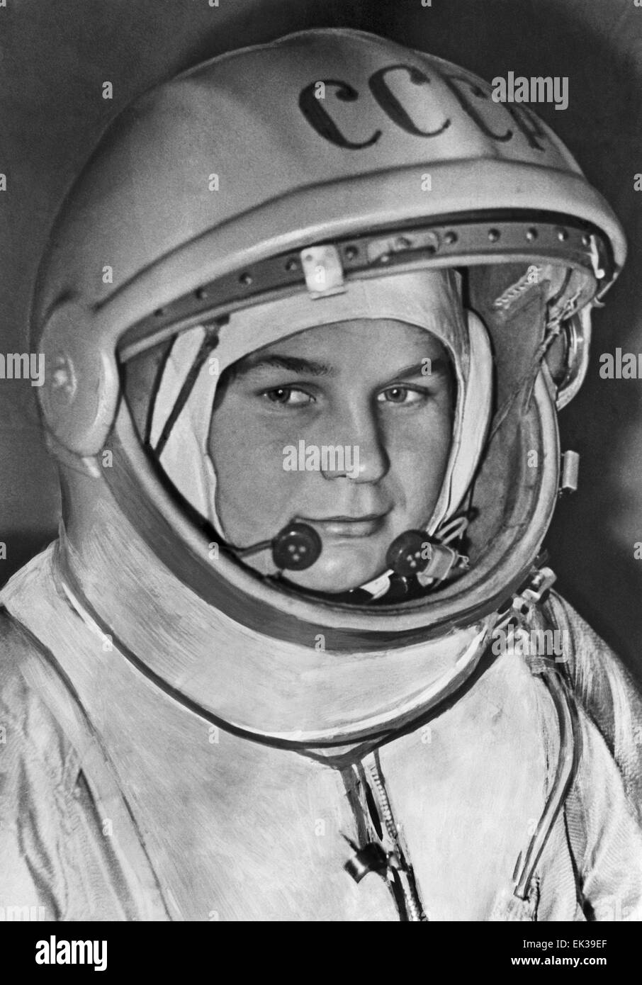 Cosmonaut Tereshkova High Resolution Stock Photography and Images - Alamy