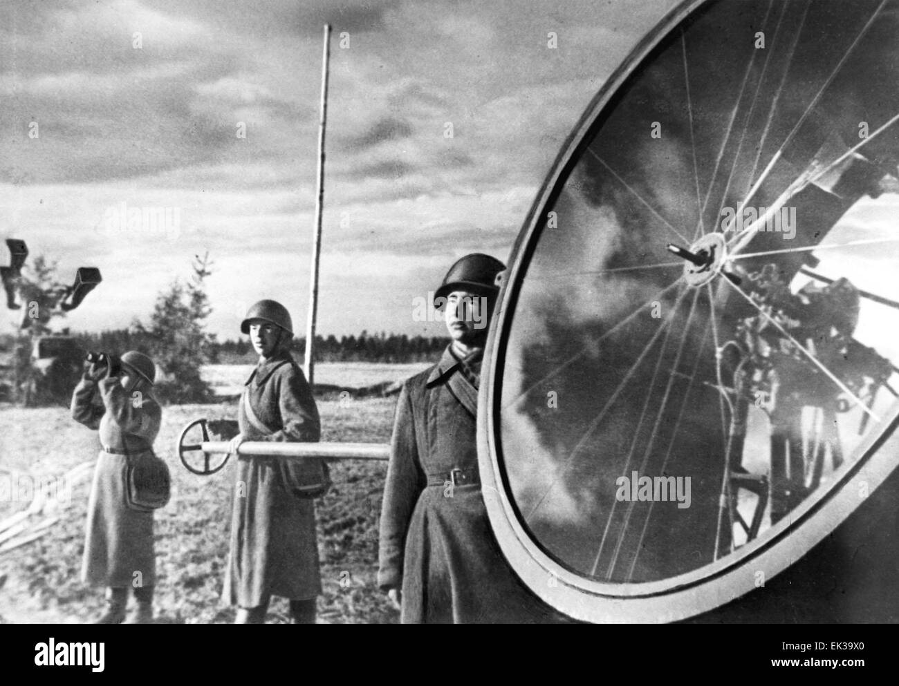 World War Ii Observation Post High Resolution Stock Photography and ...