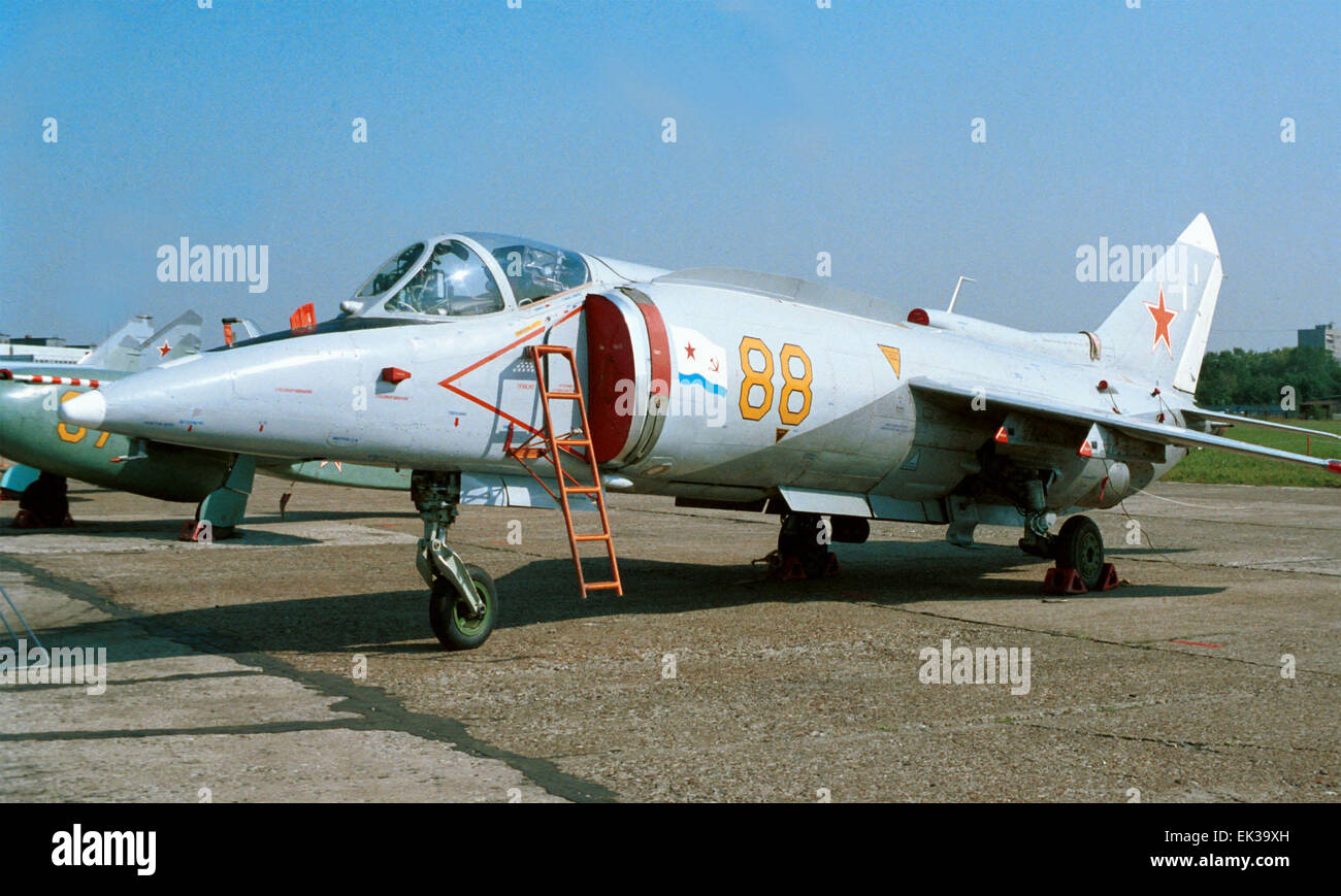 Yak 38 High Resolution Stock Photography and Images - Alamy