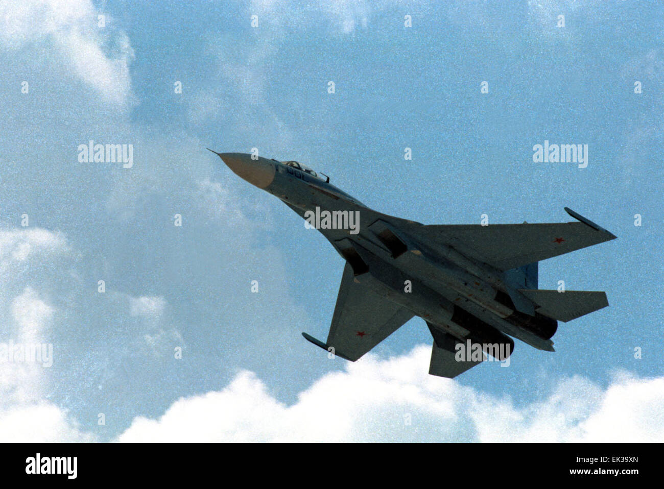 Sukhoi Su 27 Flanker High Resolution Stock Photography and Images - Alamy