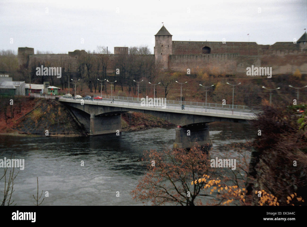 Estonia Border Russia High Resolution Stock Photography and Images - Alamy