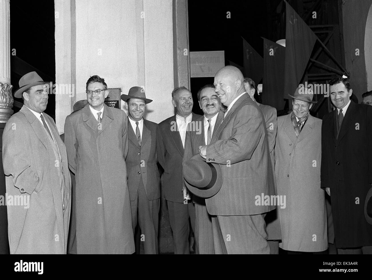 Presidium Soviet High Resolution Stock Photography and Images - Alamy