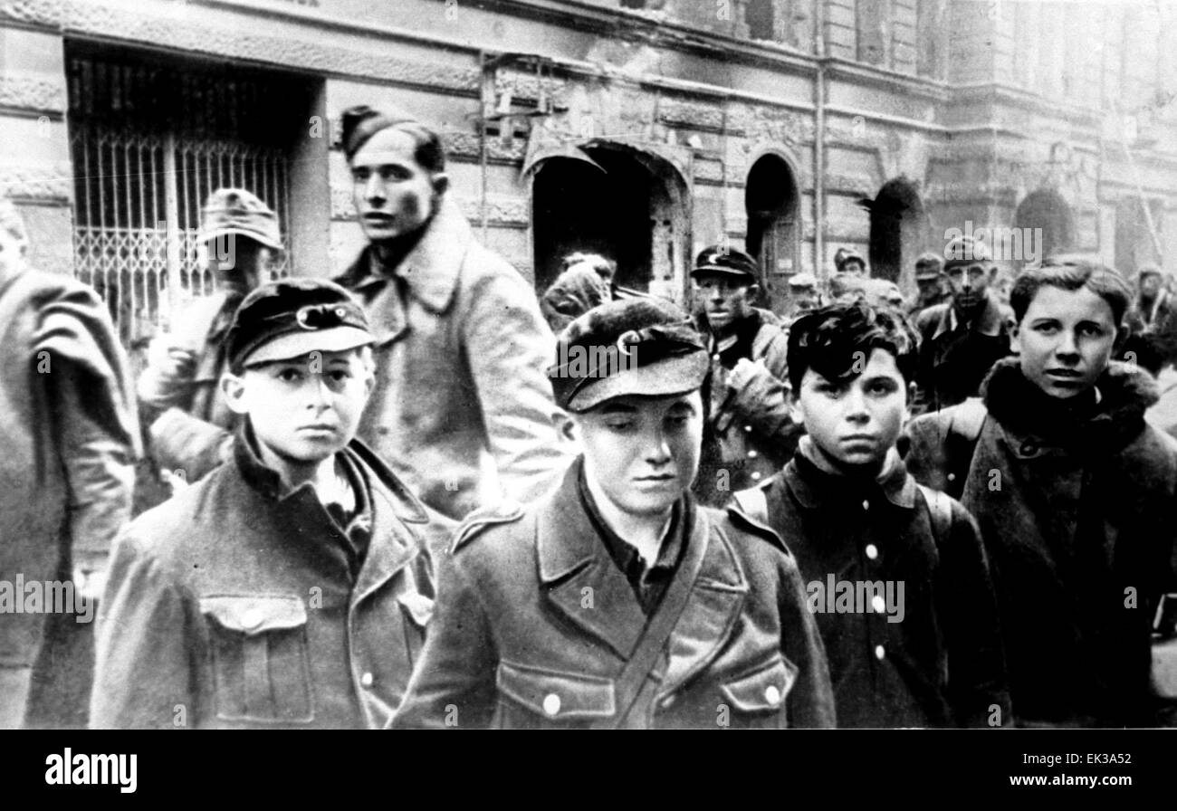 Volkssturm High Resolution Stock Photography and Images - Alamy