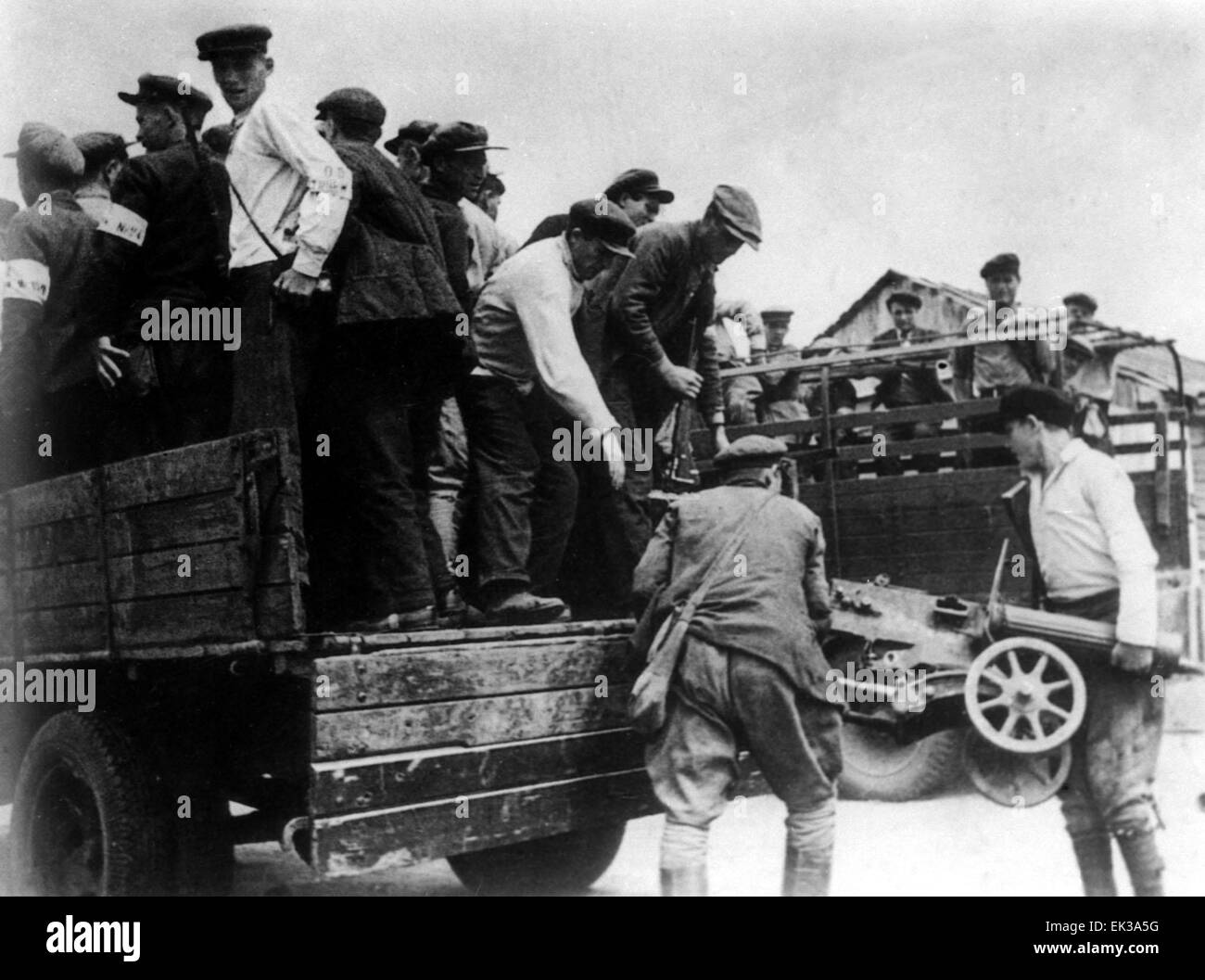 1942 Ussr Black and White Stock Photos & Images - Alamy