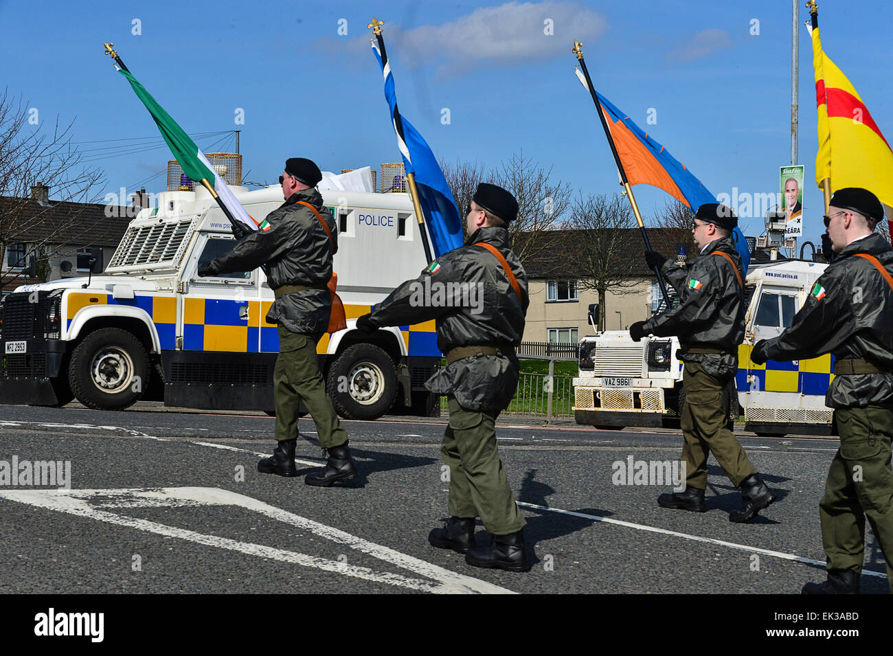 Psni uniforms hi-res stock photography and images - Alamy