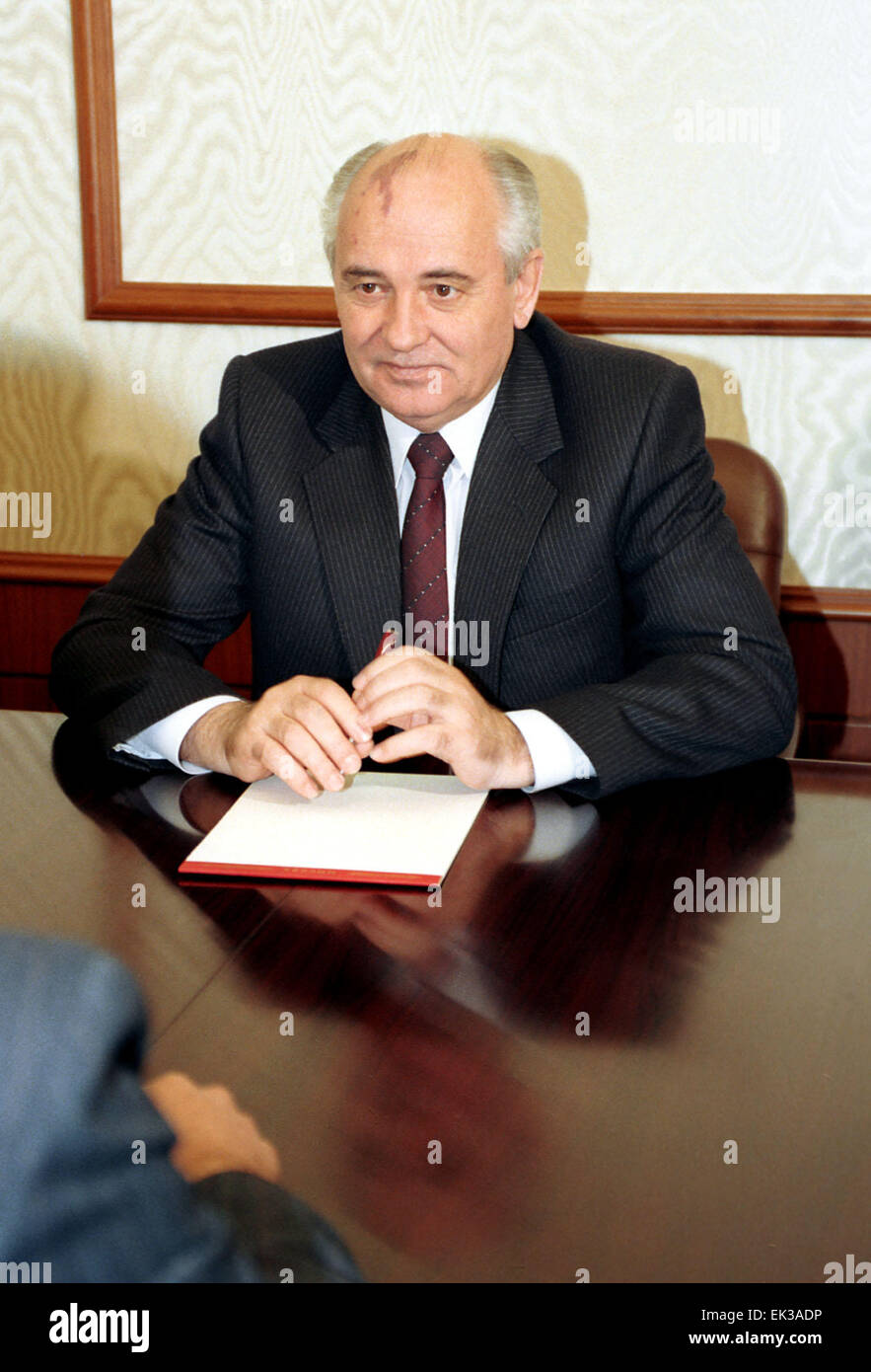 President Of The Soviet Union High Resolution Stock Photography and ...