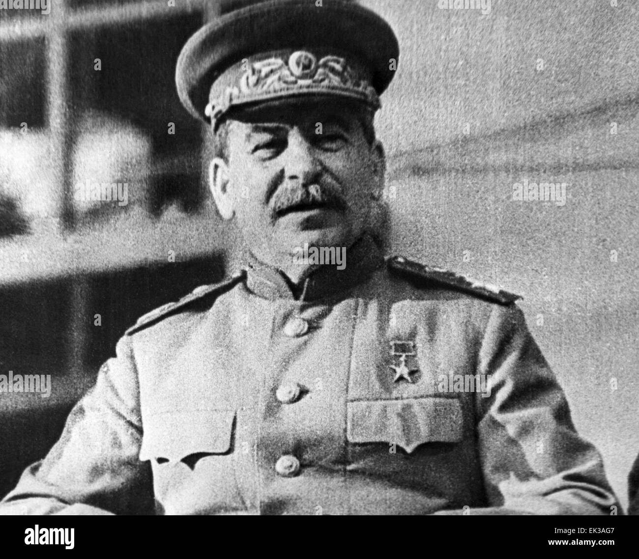 Tehran Conference 1943 High Resolution Stock Photography and Images - Alamy