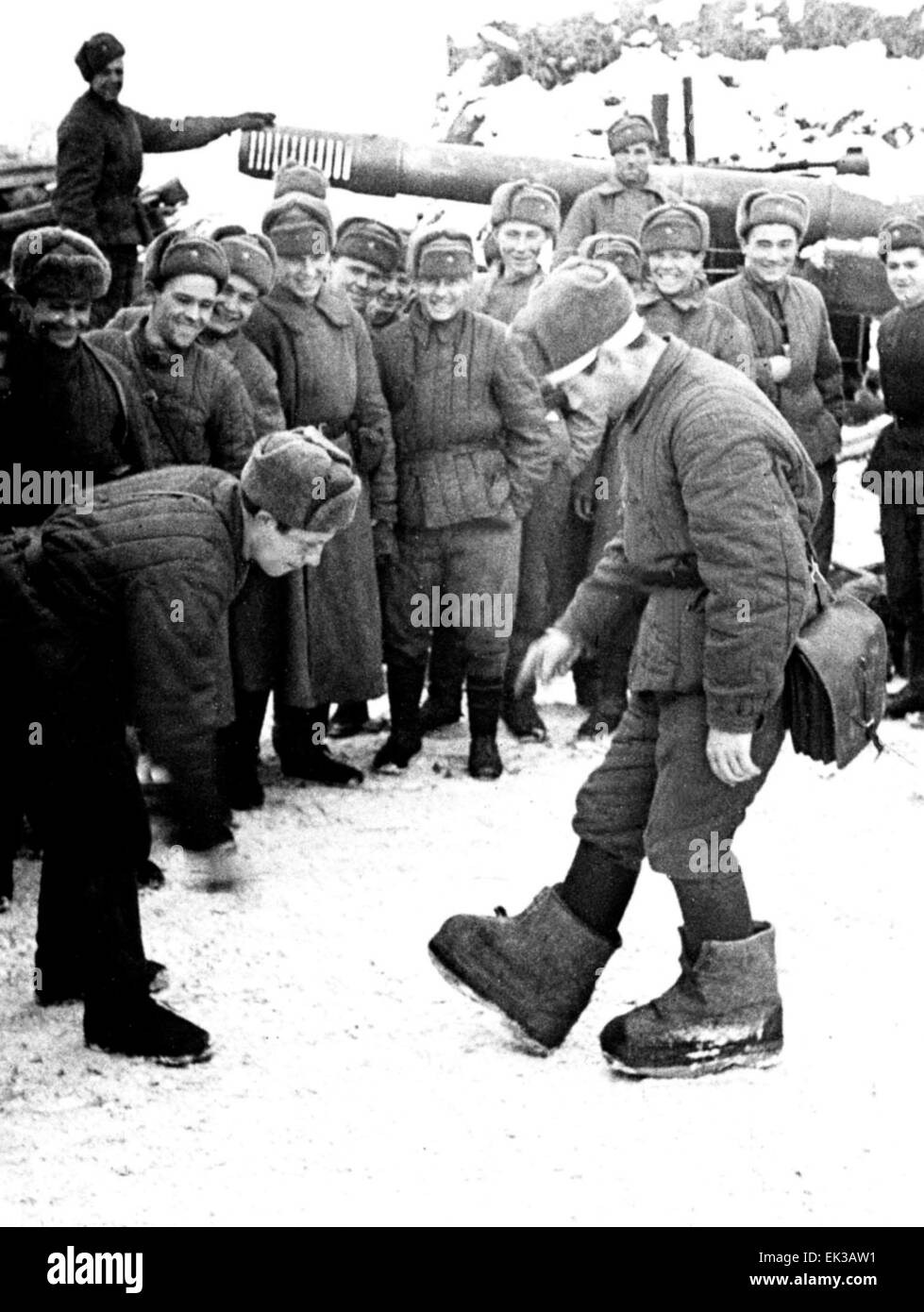 German Soldiers At Stalingrad High Resolution Stock Photography and ...