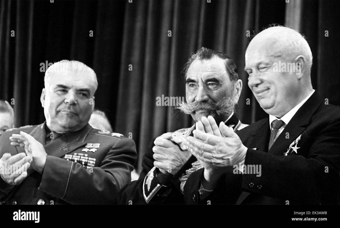 Semyon Budyonny High Resolution Stock Photography and Images - Alamy
