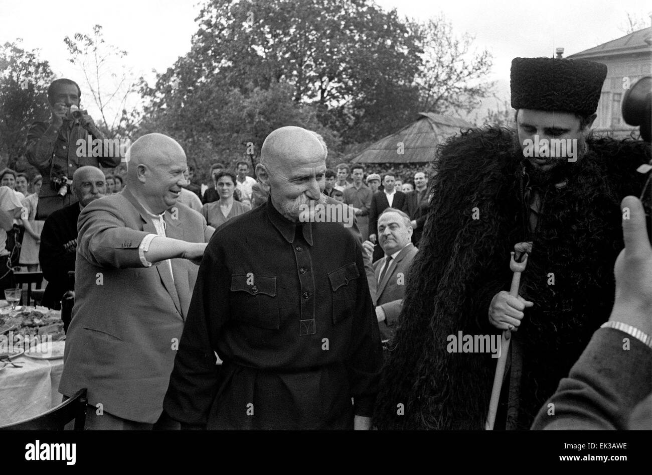 Fidel Visit Ussr High Resolution Stock Photography and Images - Alamy