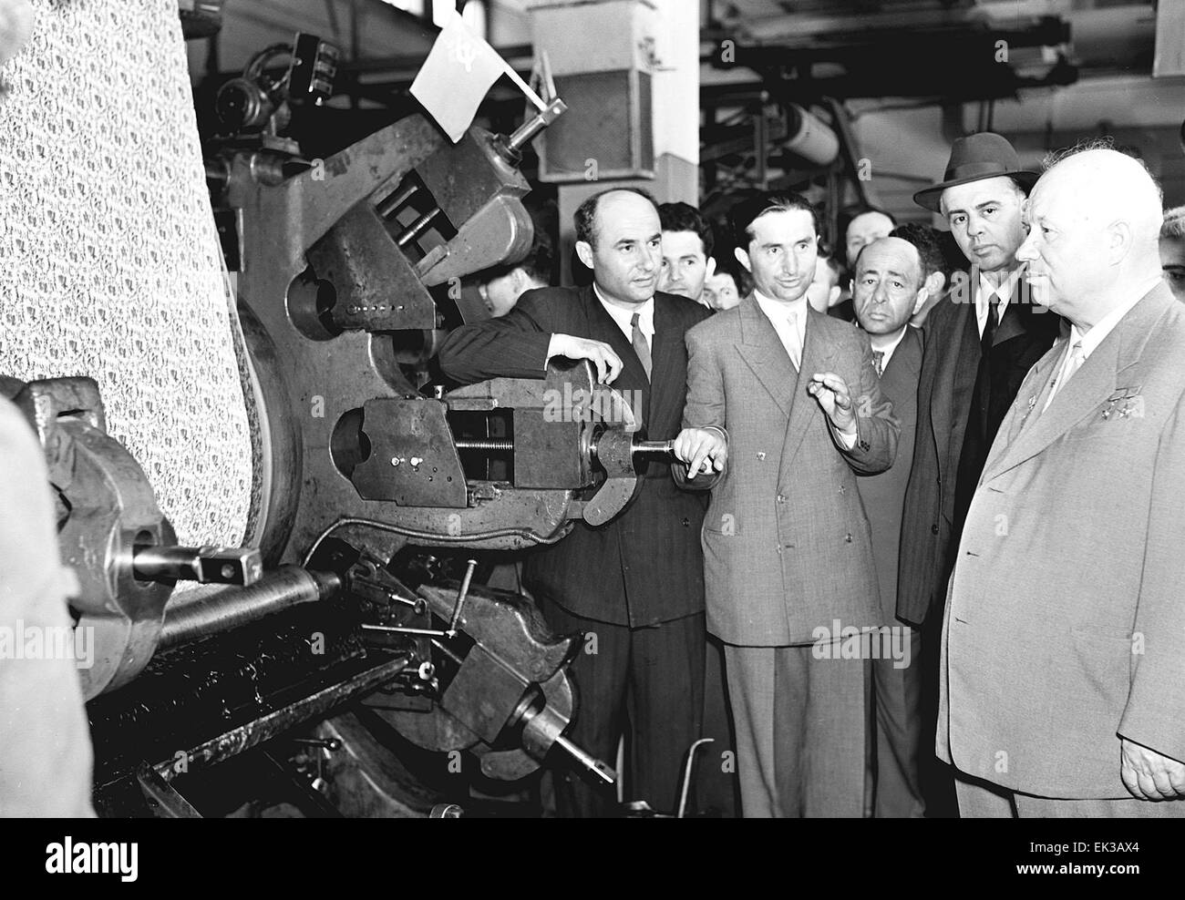 1959 Secretary High Resolution Stock Photography and Images - Alamy