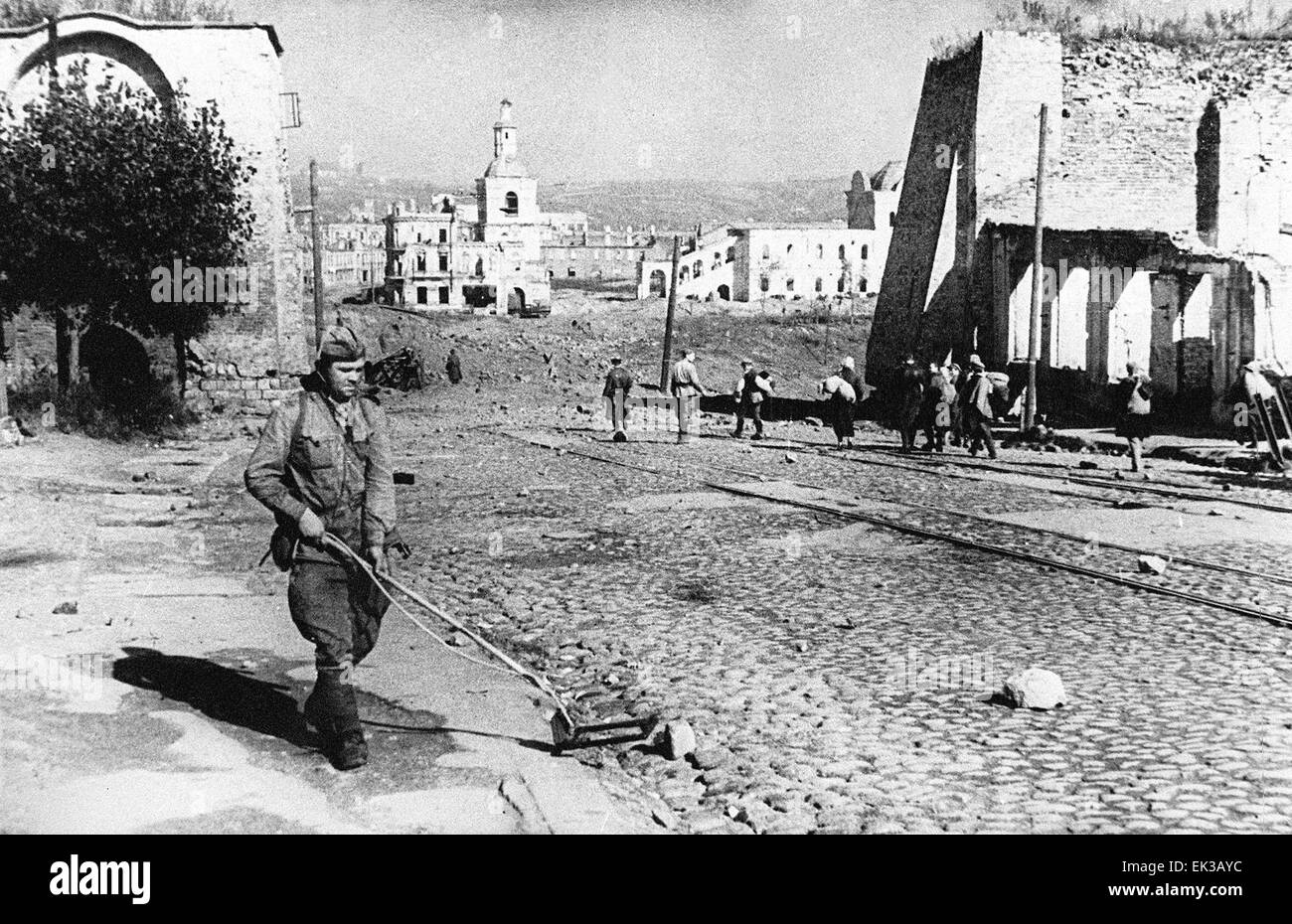 Smolensk War Stock Photos & Smolensk War Stock Images - Alamy
