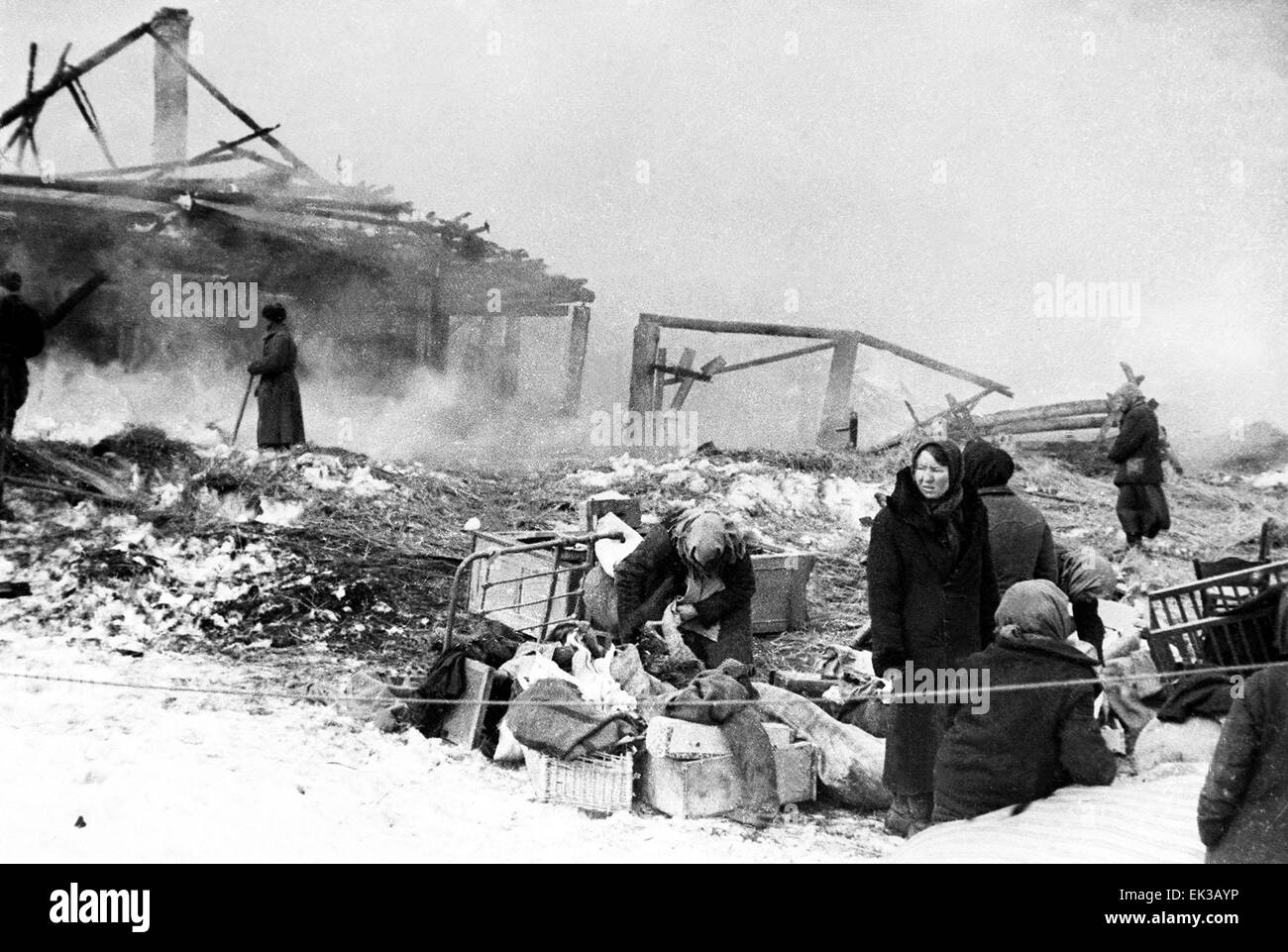 Smolensk War High Resolution Stock Photography and Images - Alamy