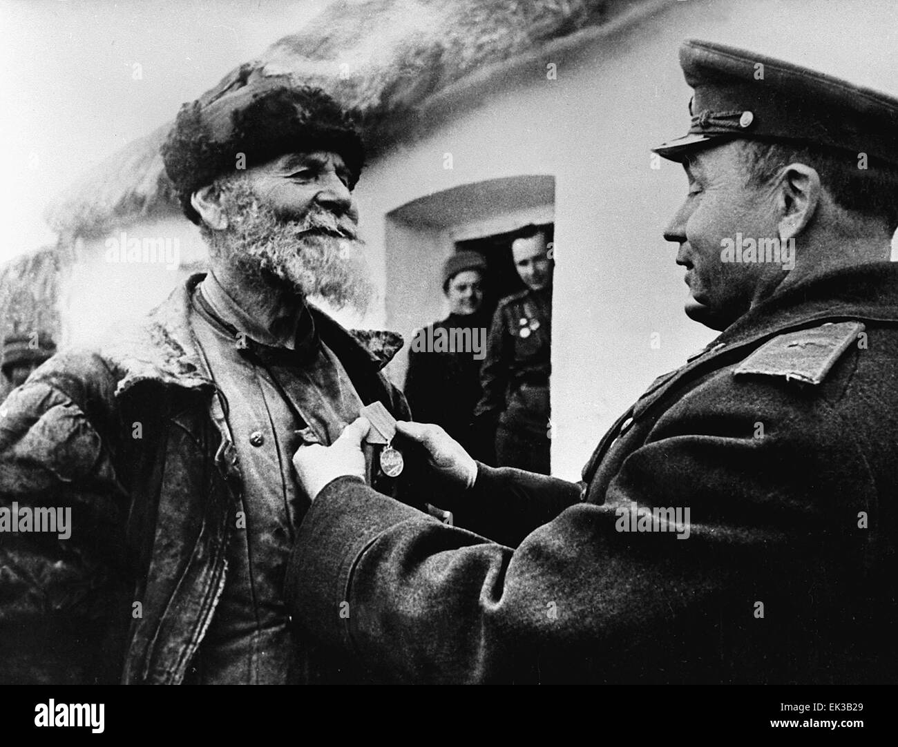Western Front 1944 High Resolution Stock Photography and Images - Alamy