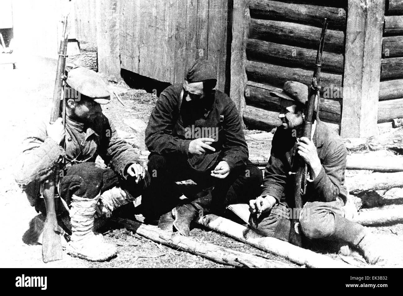 Guerilla War Black and White Stock Photos & Images - Alamy