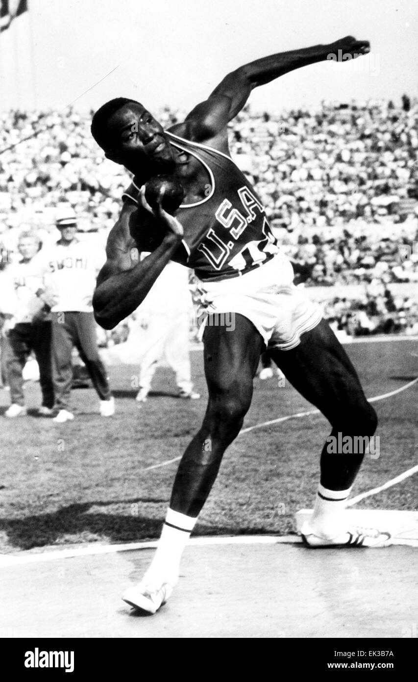 1960 Rome Summer Olympics High Resolution Stock Photography and Images ...