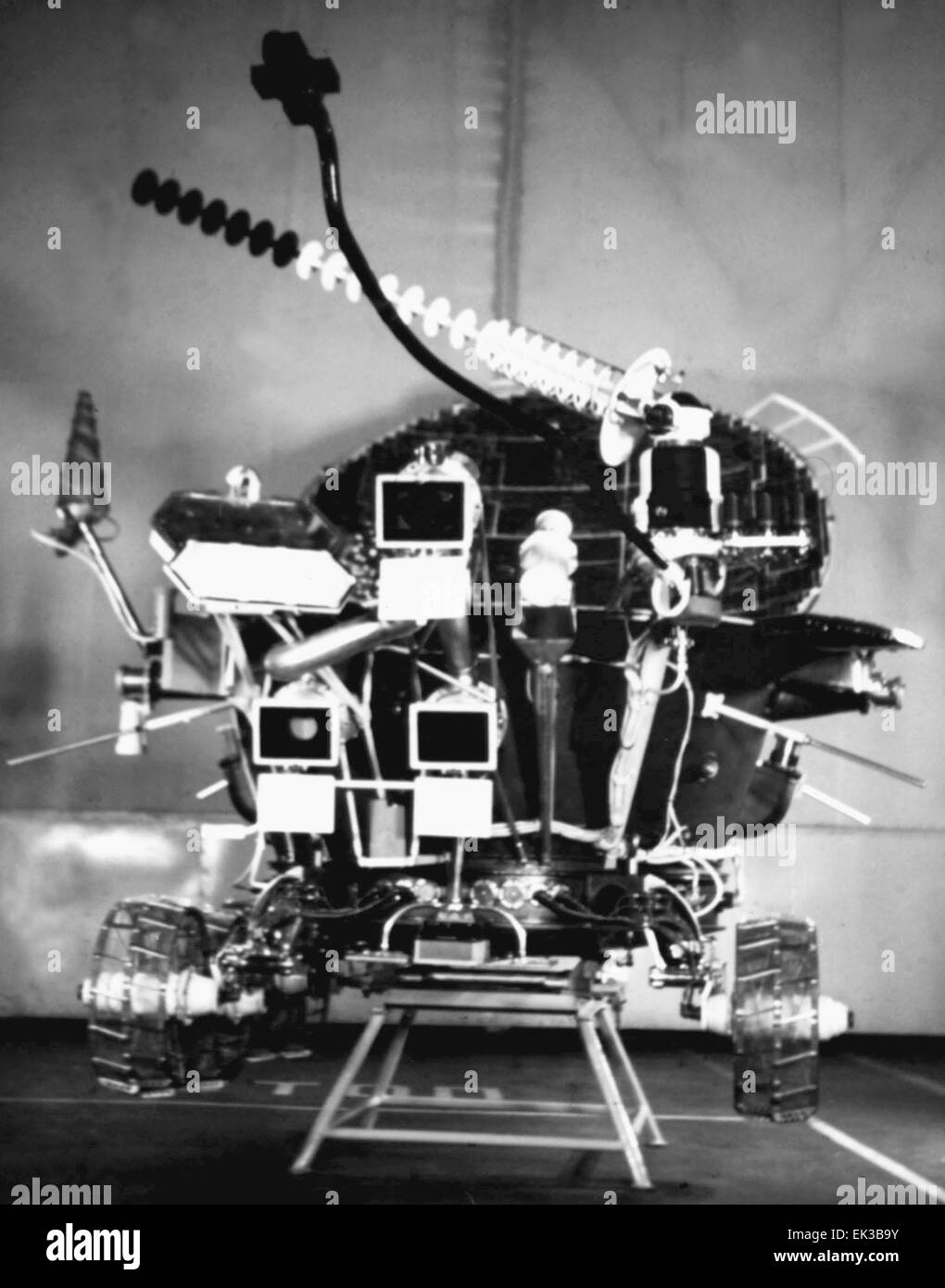 Robotic Lunar Exploration High Resolution Stock Photography and Images ...