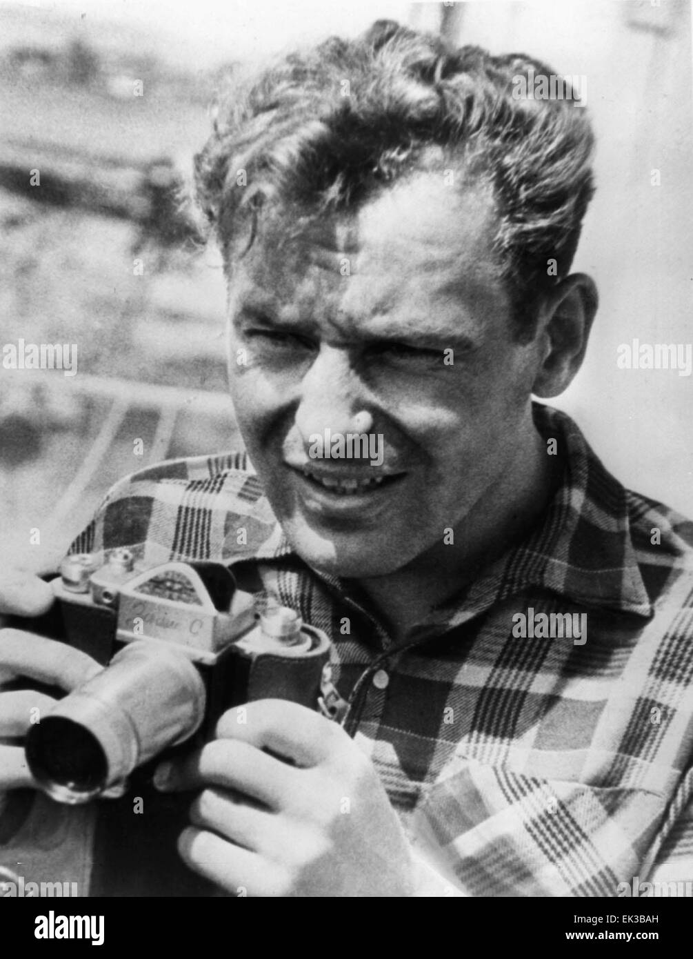Cosmonaut German Titov High Resolution Stock Photography and Images - Alamy