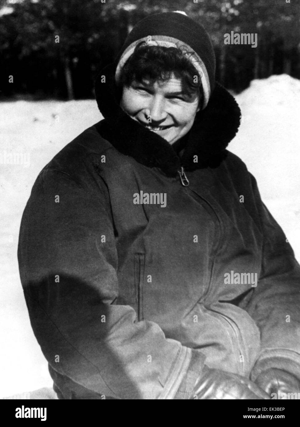 Valentina Tereshkova 1963 High Resolution Stock Photography and Images ...