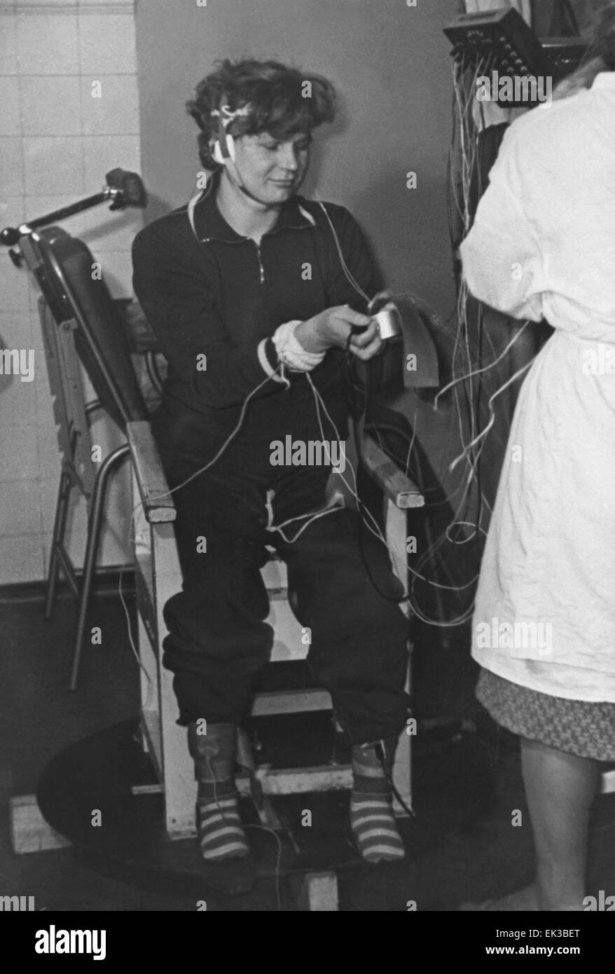Cosmonaut Valentina Tereshkova 1963 Stock Photos & Cosmonaut Valentina Tereshkova 1963 Stock ...