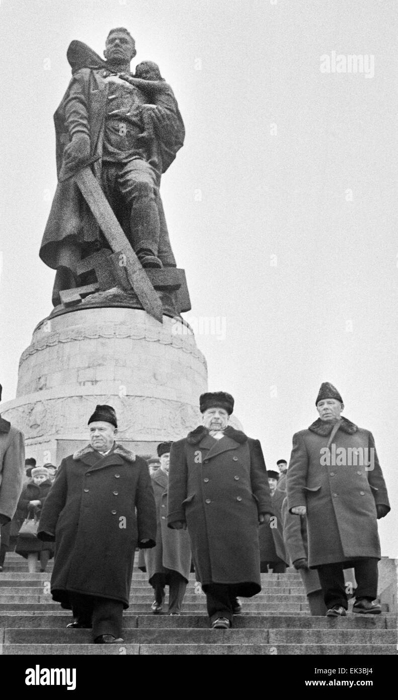 General Secretary Soviet Communist Party Central Black and White Stock ...